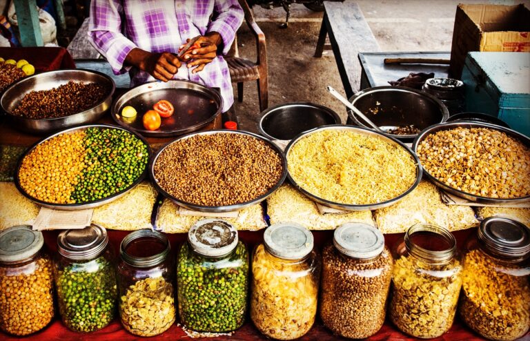 Amazing Indian Street Foods You Must Try