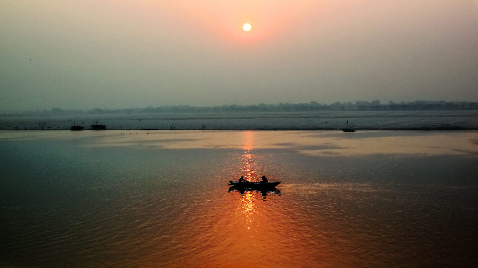 Varanasi – Visiting Ganga Ghats and Temples – Vasudhaiva Kutumbakam