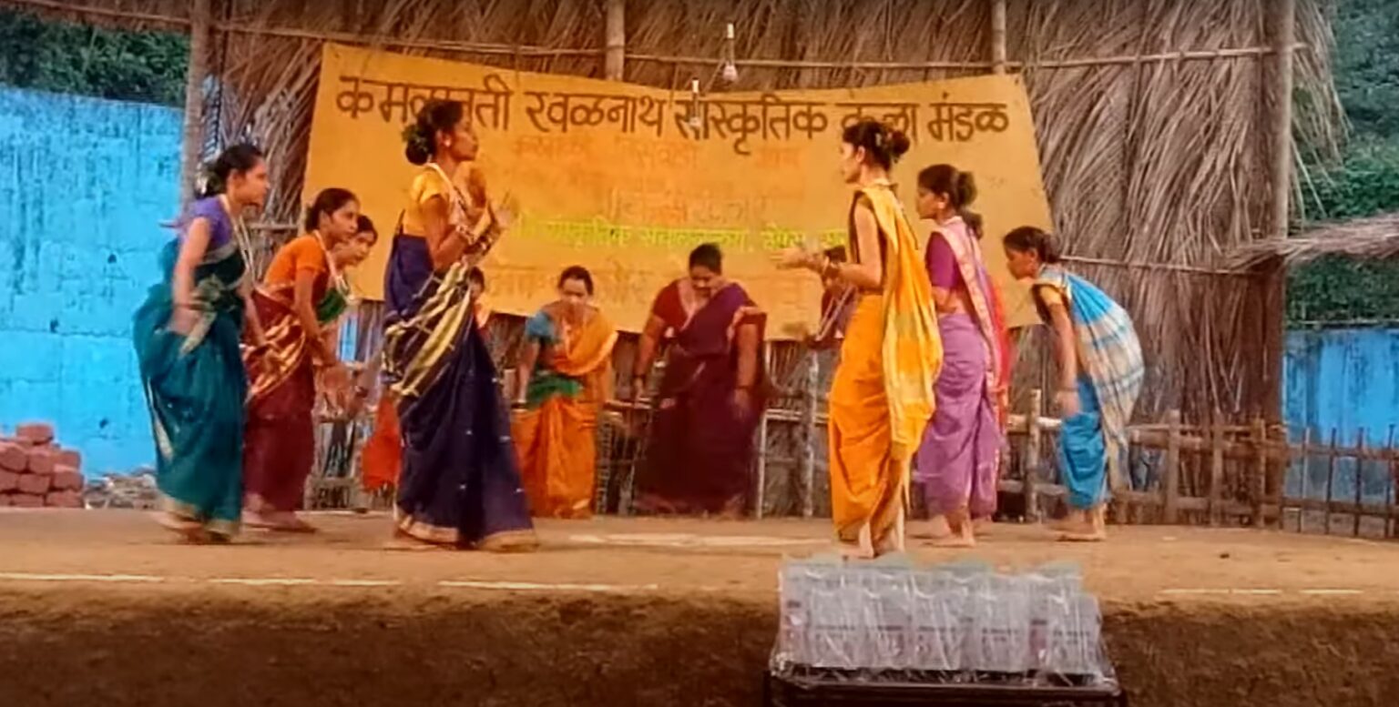 Fugdi Dance: Folk Dance of Goa