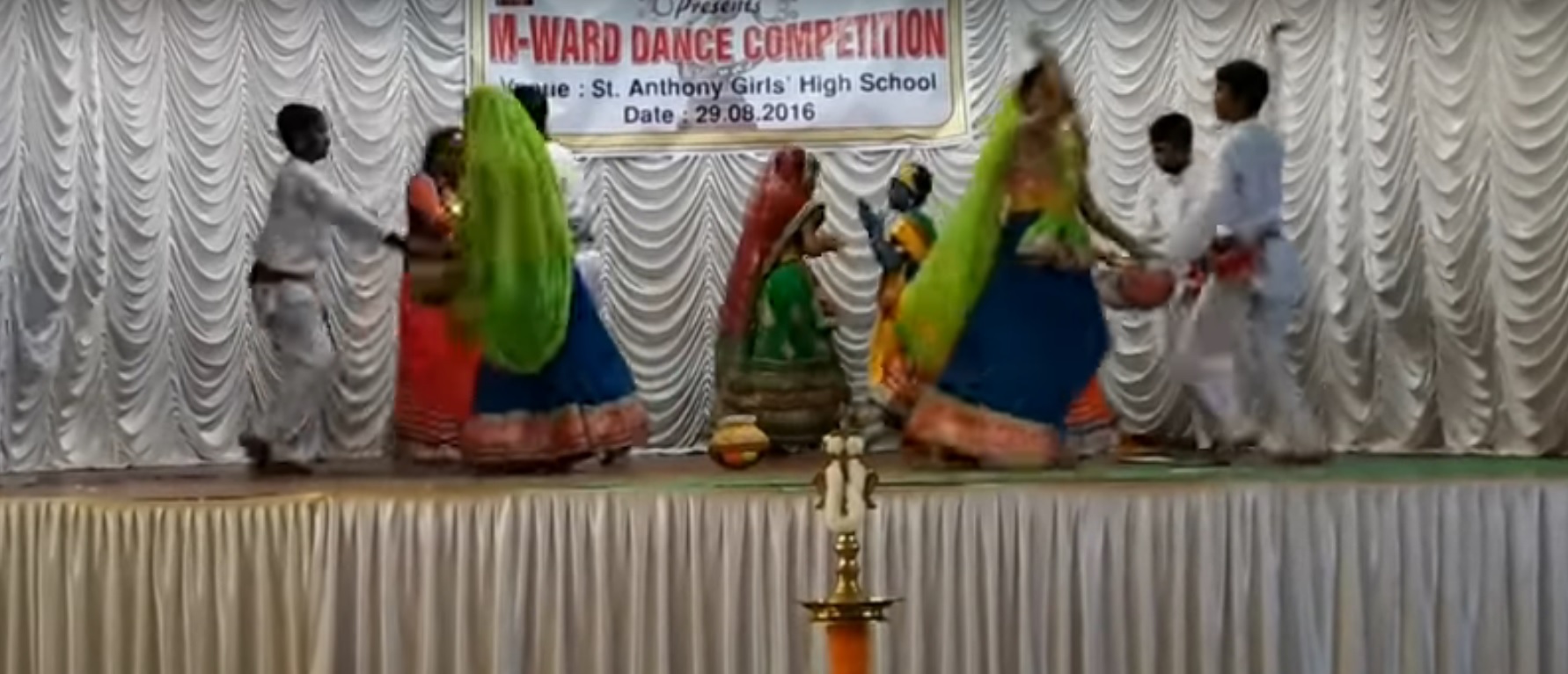 Phagua Dance of Jharkhand