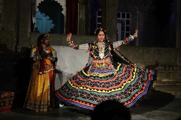 Kalbelia Dance of Rajasthan – Vasudhaiva Kutumbakam